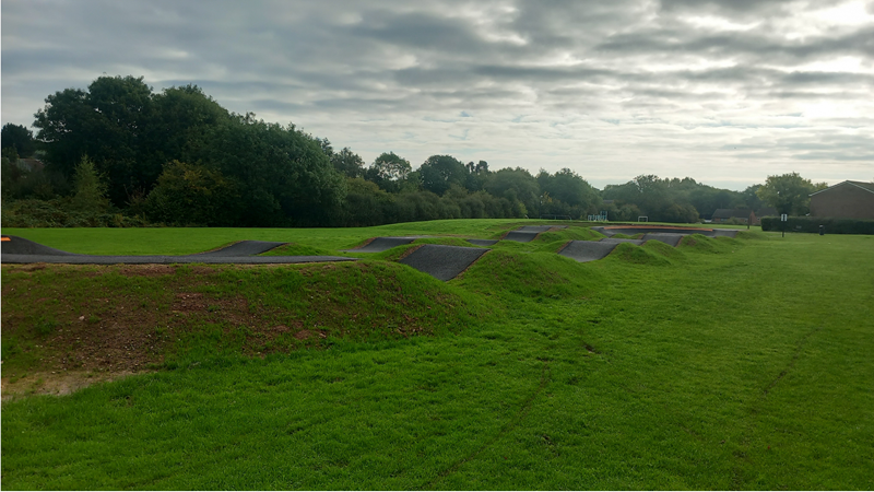 Callowbrook Park Pump Track