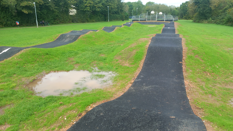 Callowbrook Park Pump Track