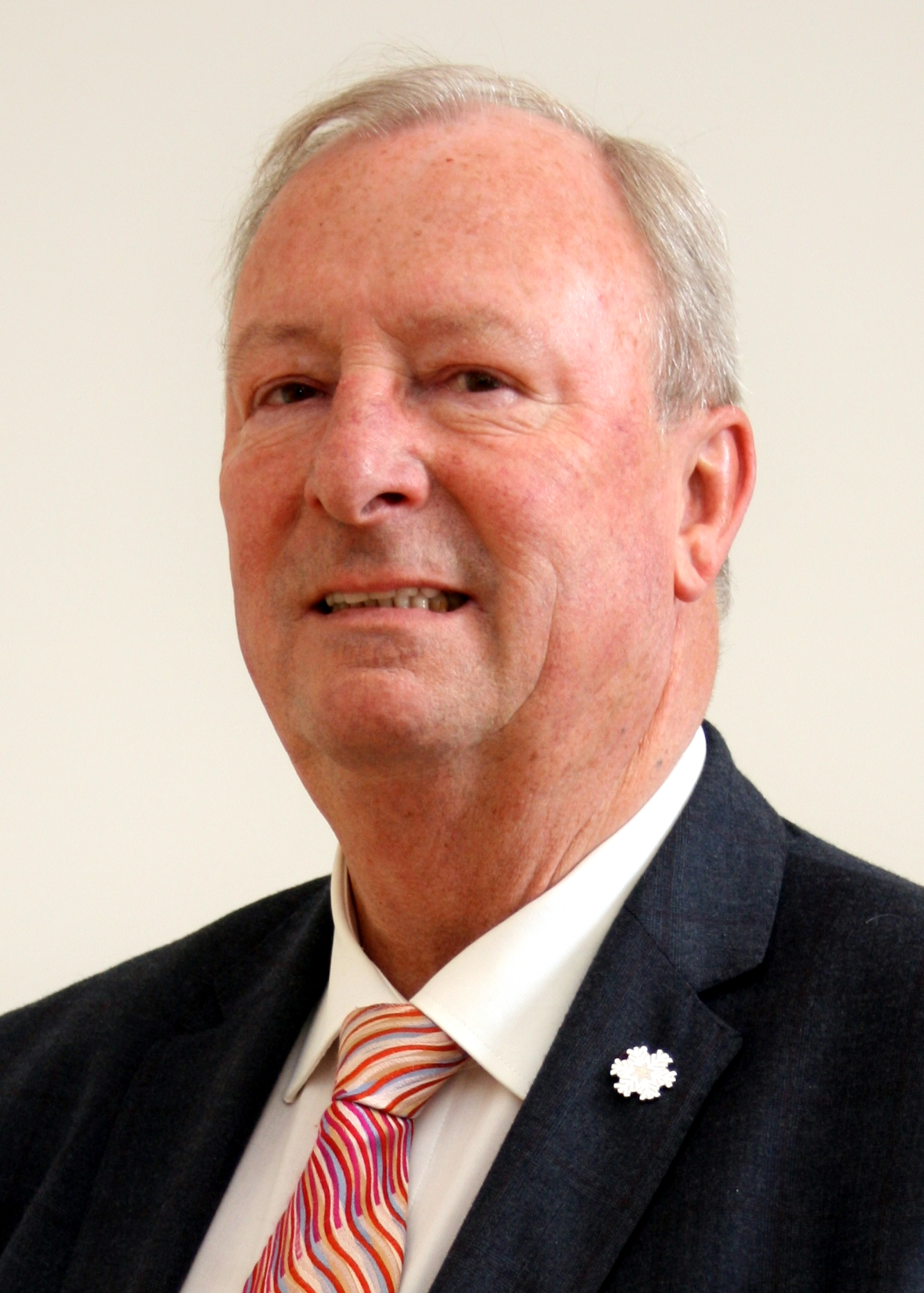 A Christmas message from the Bromsgrove District Council Chair Rod Leight